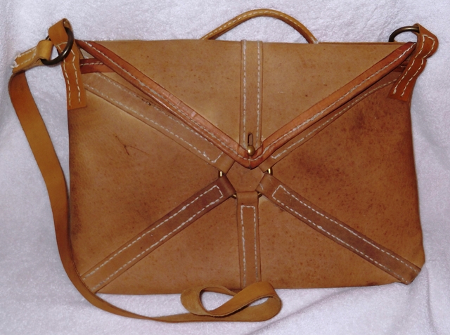 Roman Loculus Satchel